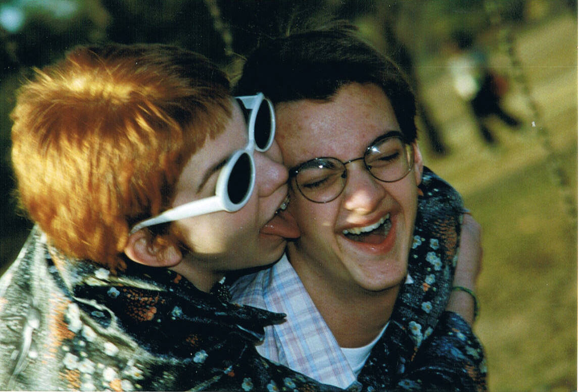 Dear Caleb {10 years}